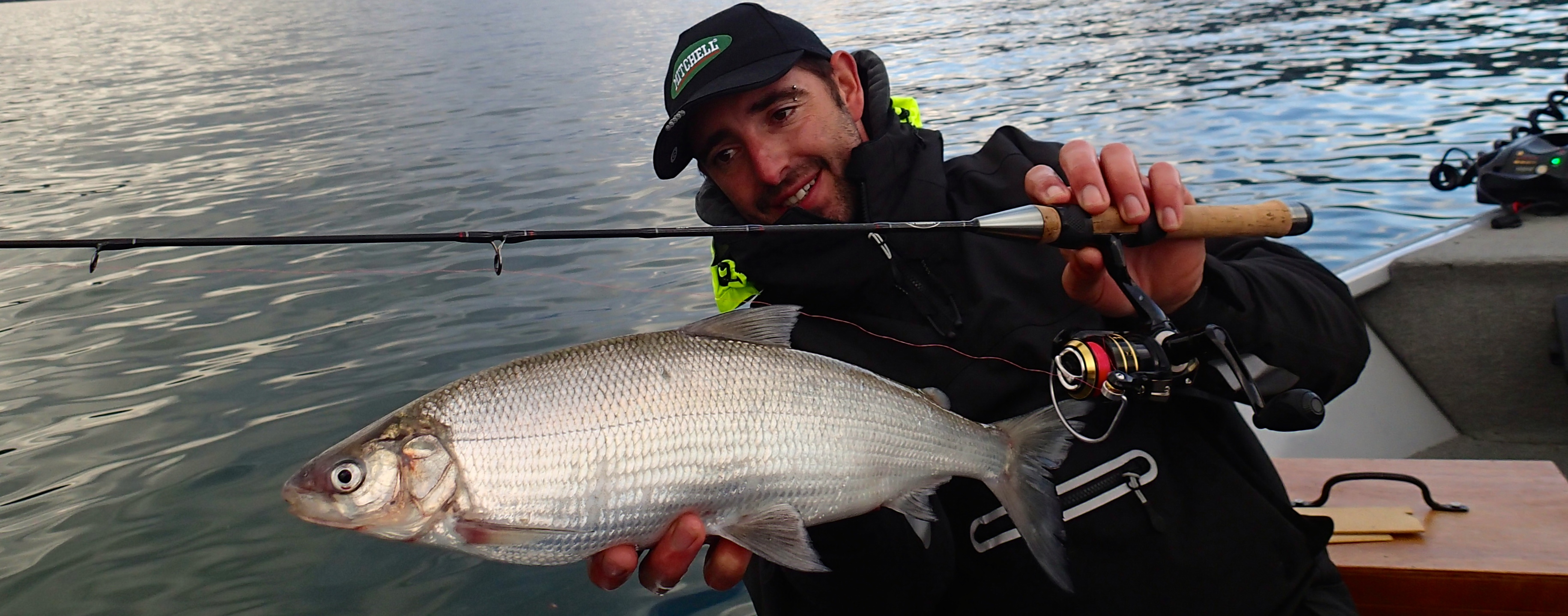 Vidéo Corégone ! - Savoie GuidageSavoie Guidage